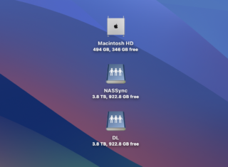 วิธีทำให้ Windows 11 และ macOS map network drive จาก NAS อัตโนมัติทุกครั้งที่เปิดเครื่อง ...